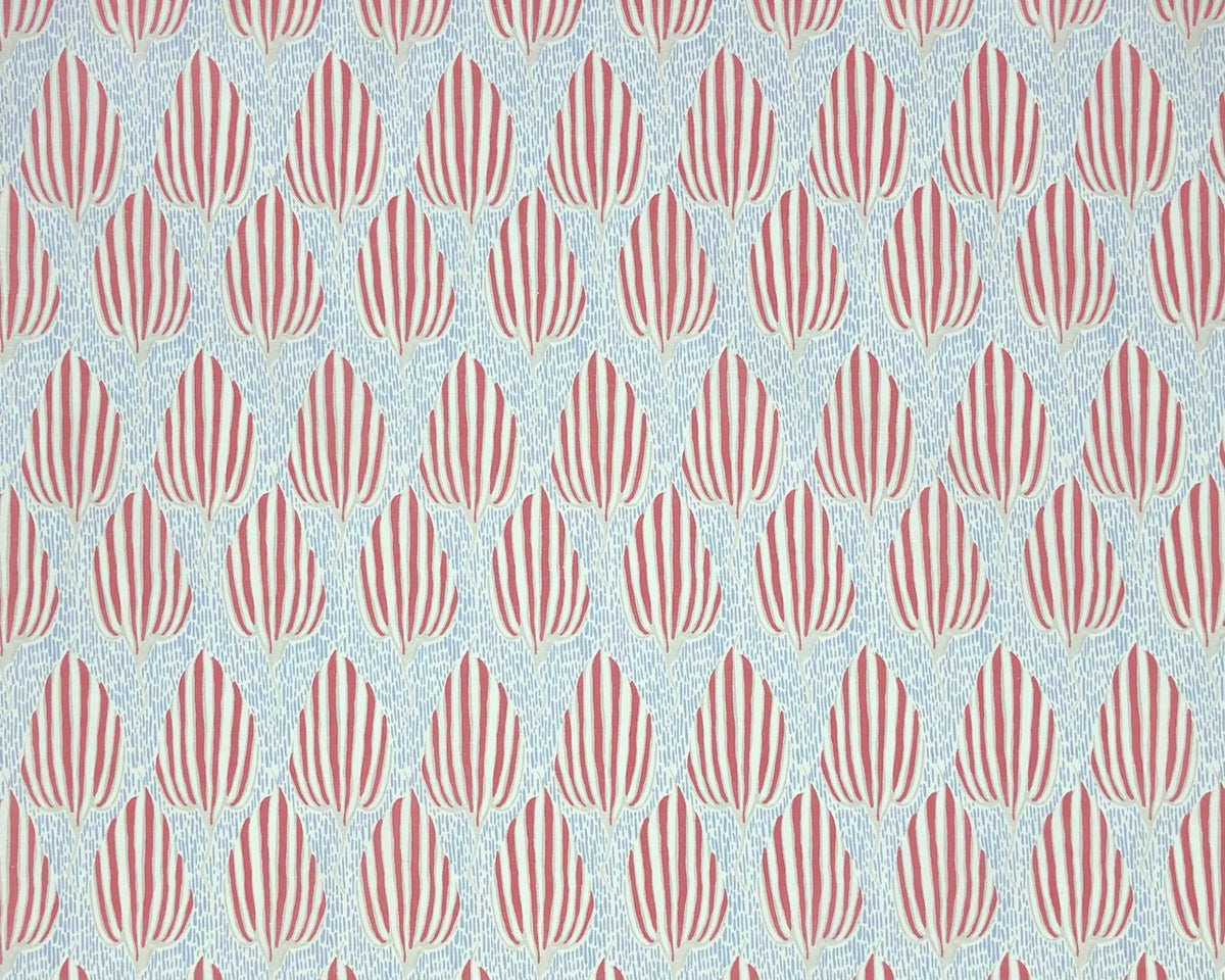 Item# 5501-1 Dover Red/Blue – Jane Shelton Fabrics