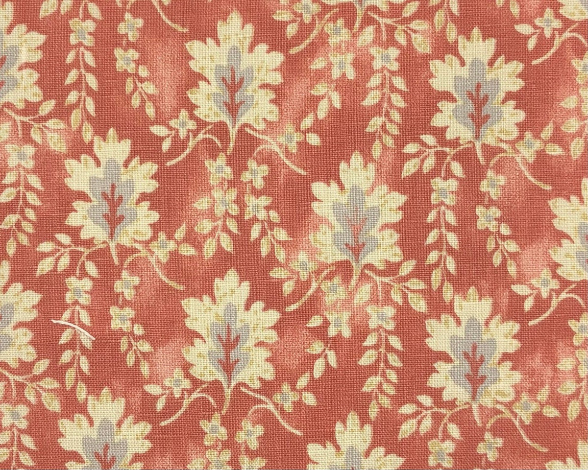 4037-3 Colette Coral – Jane Shelton Fabrics