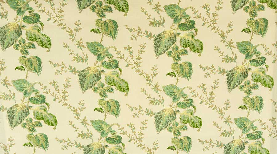 4906-1 Coleus Green – Jane Shelton Fabrics