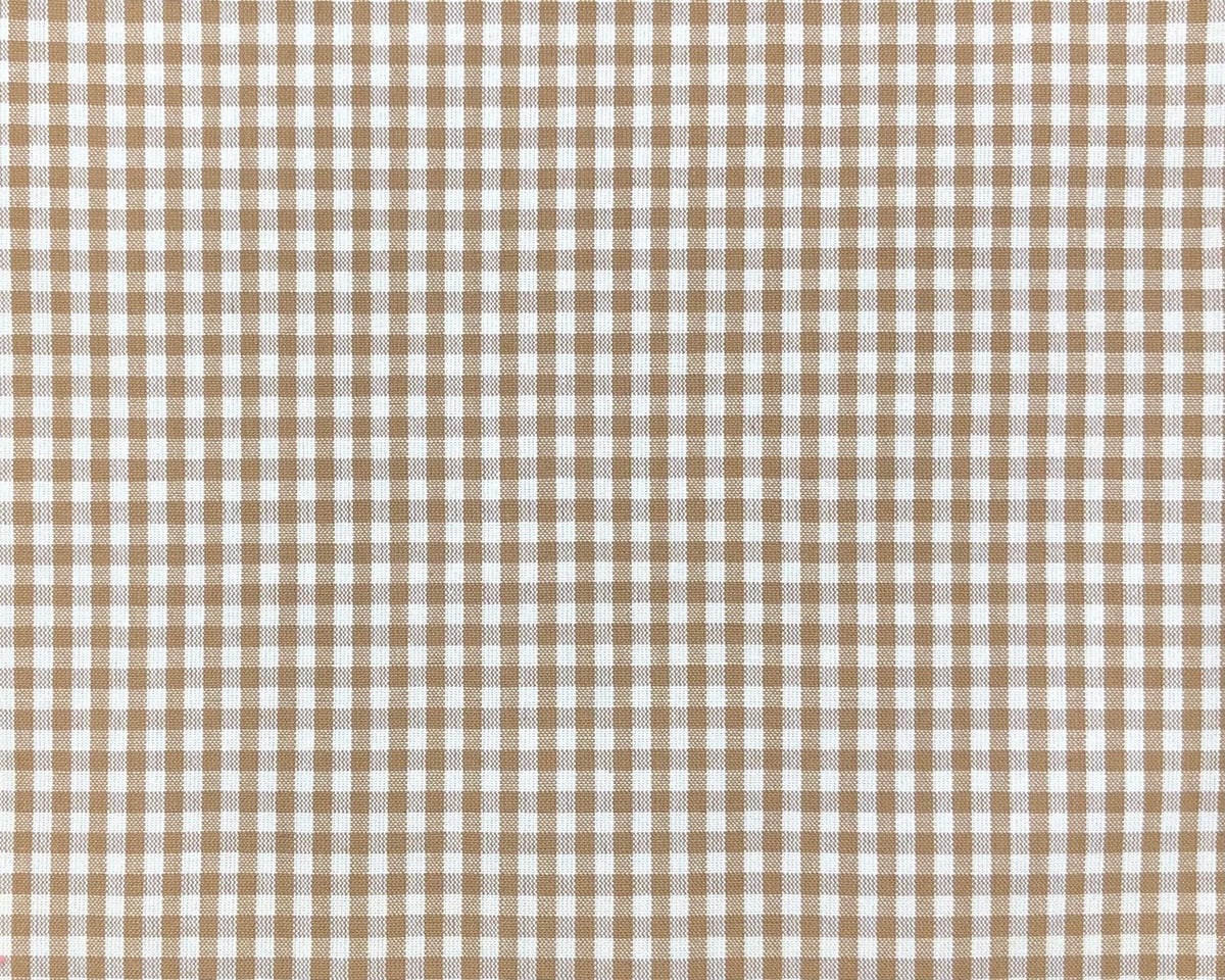 6254-5 Douglas Check Brown – Jane Shelton Fabrics