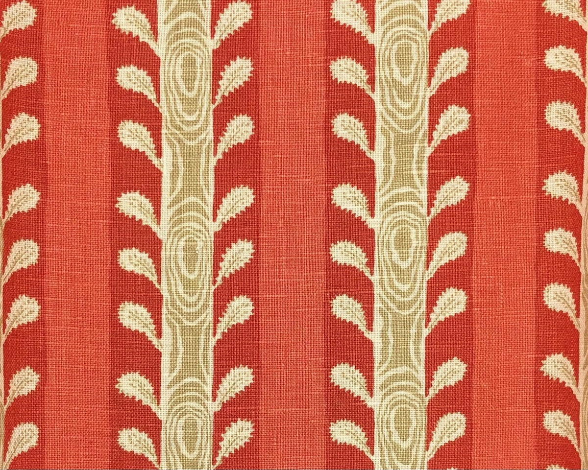4024-2 Quentin Reds with Tan – Jane Shelton Fabrics