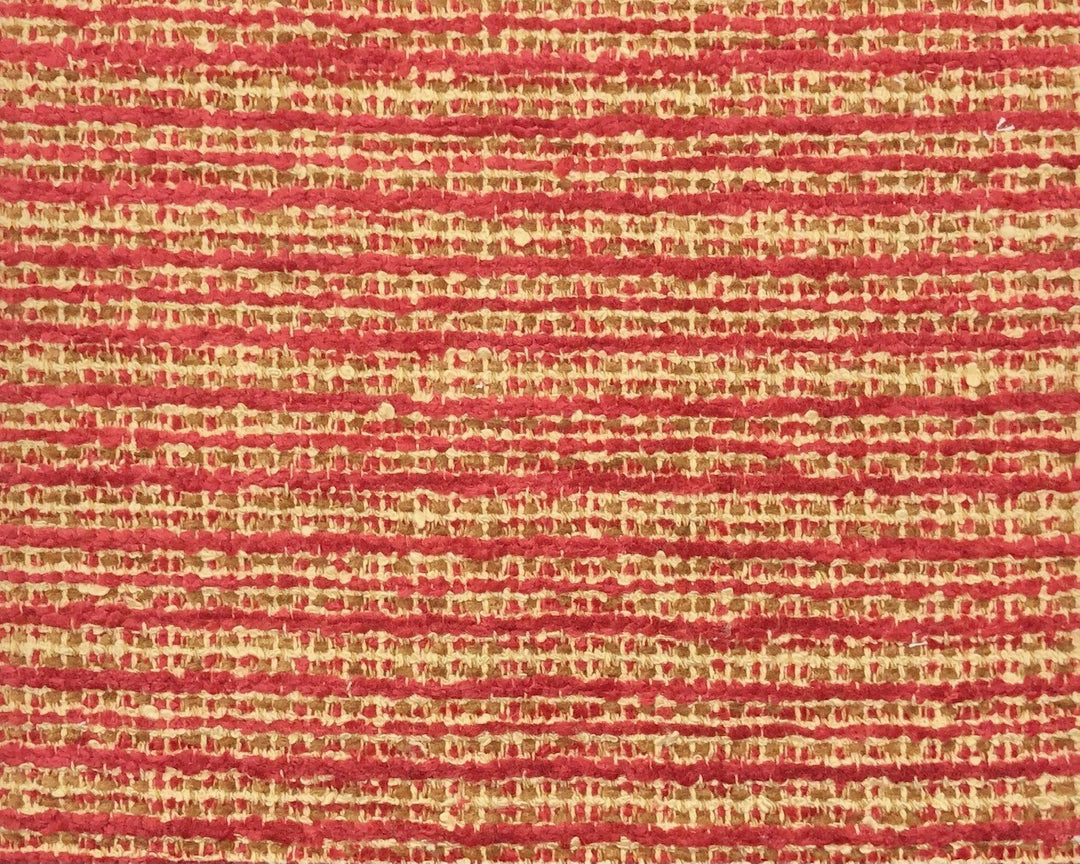 4605-1 Rustic Chenille Red – Jane Shelton Fabrics