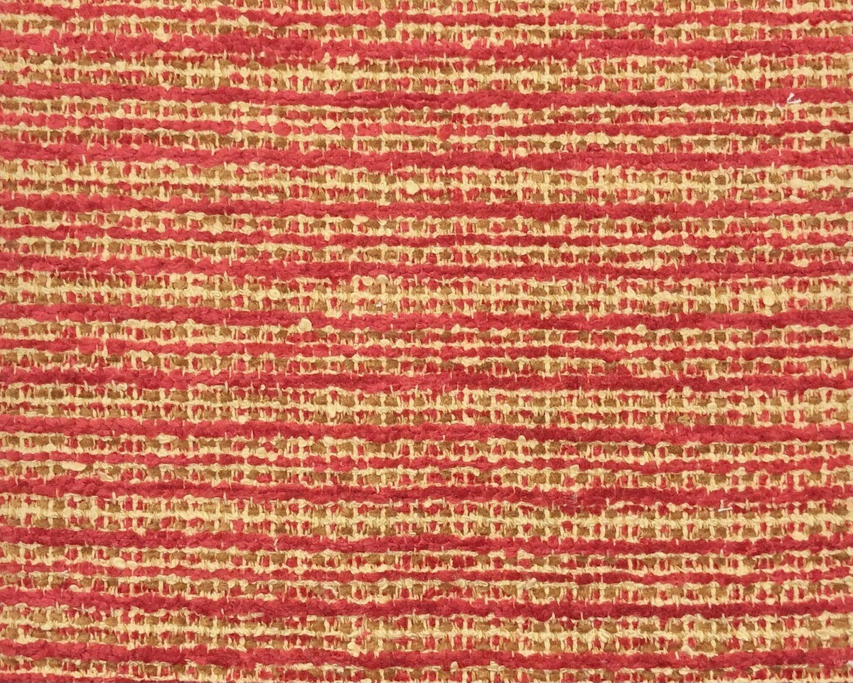 4605-1 Rustic Chenille Red – Jane Shelton Fabrics