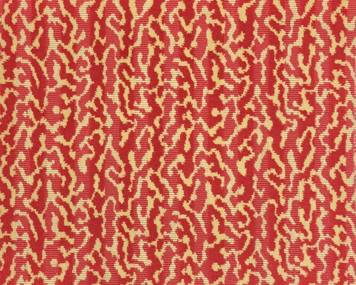 1802-3 Safari Red – Jane Shelton Fabrics