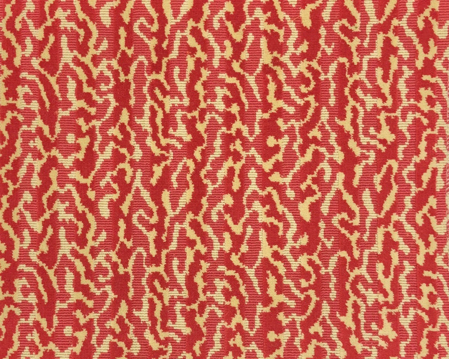 1802-3 Safari Red – Jane Shelton Fabrics