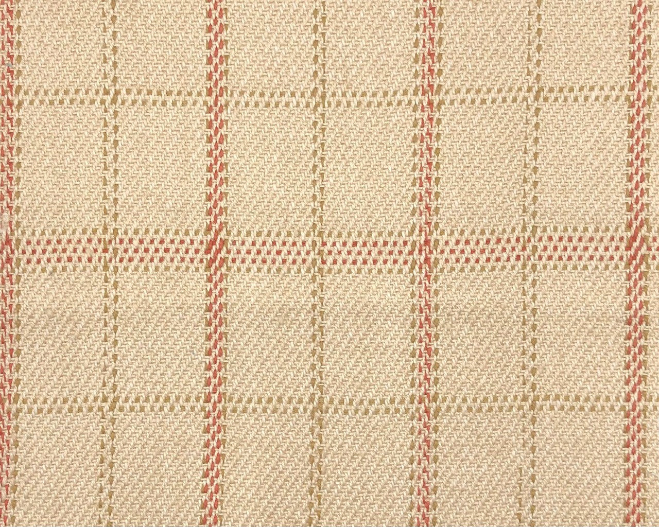 6265-3 Ashford Check Red/Ochre – Jane Shelton Fabrics