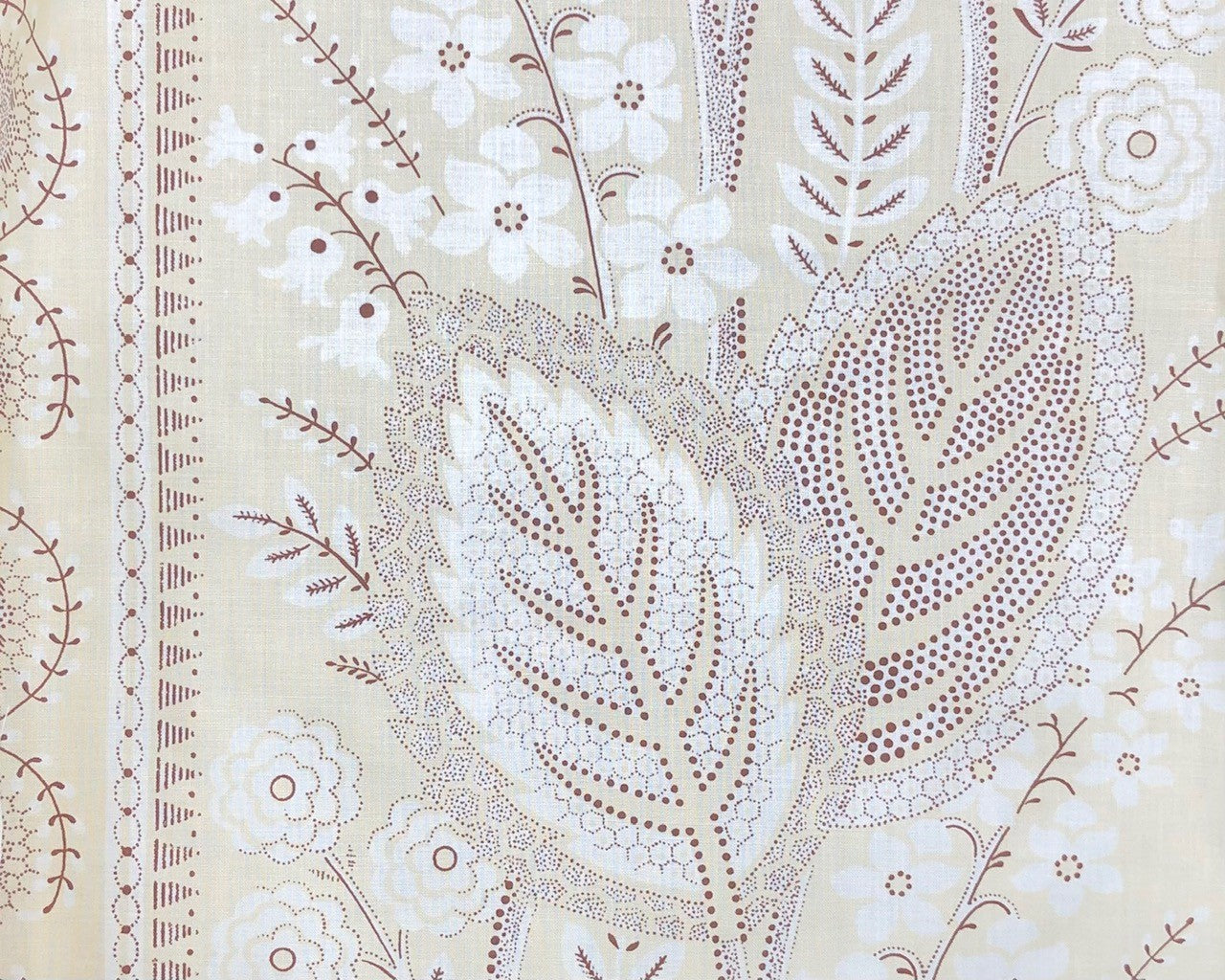 2801-5 Bandana Neutral – Jane Shelton Fabrics