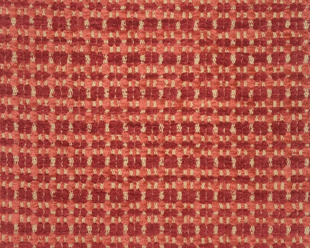 4615-5 Walker Red – Jane Shelton Fabrics